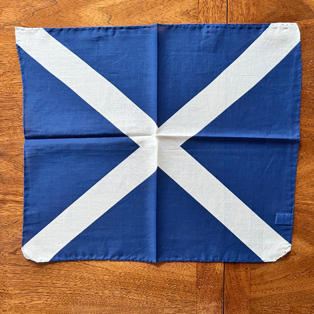 St Andrew's Cross - Scotland – Halcene